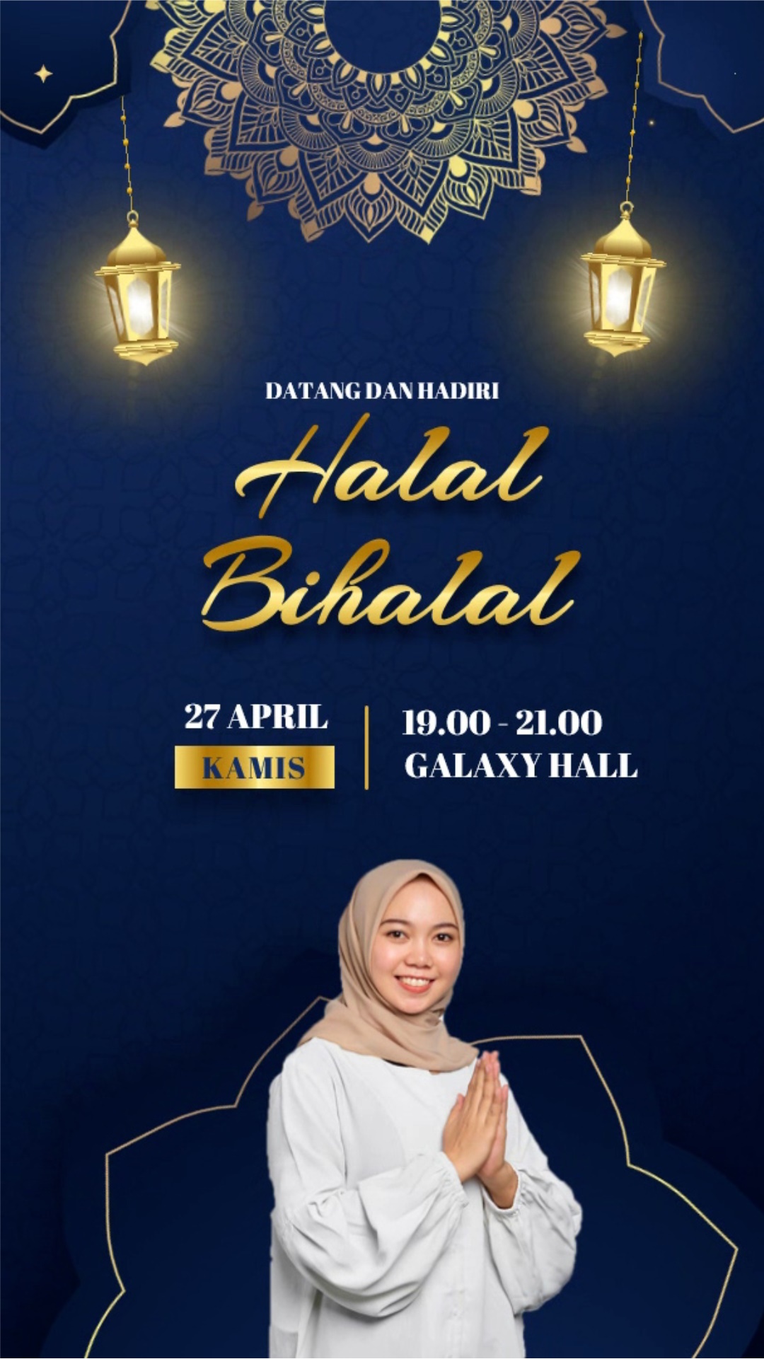 Animasi Event Ramadhan – Creative Visuale