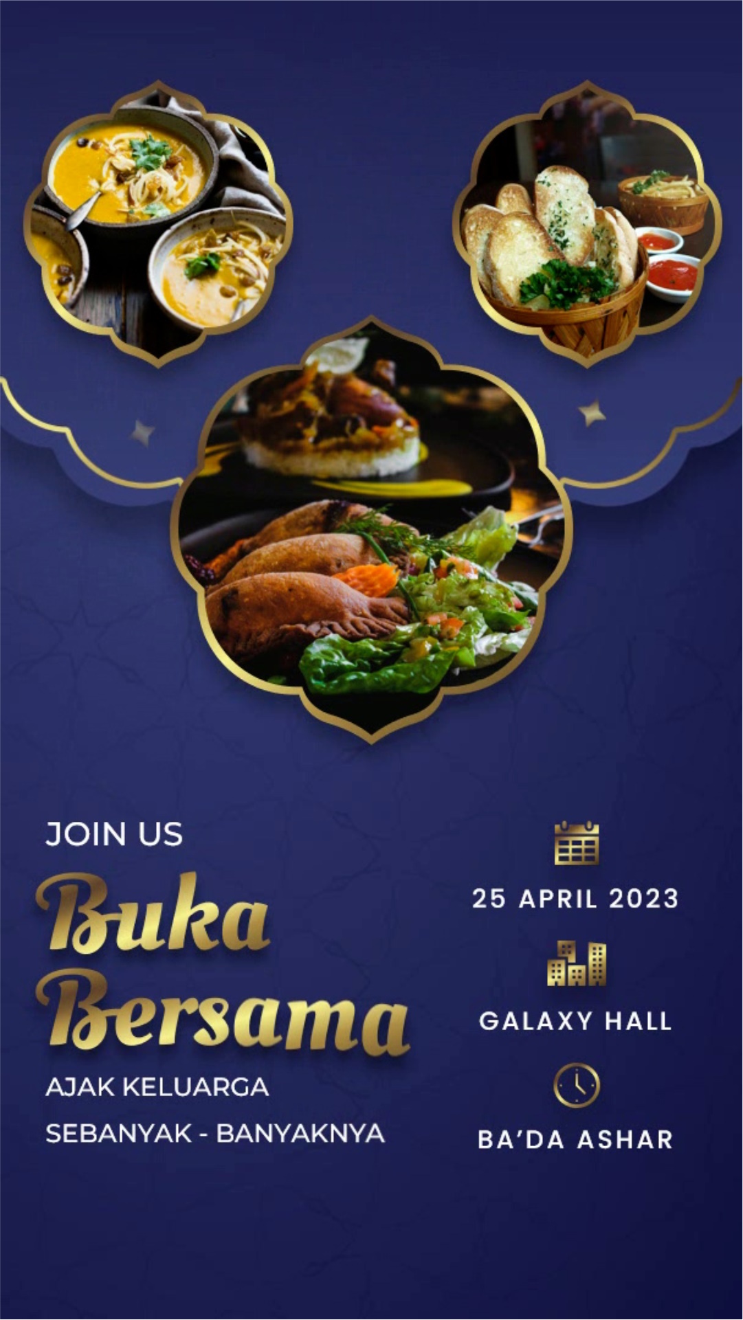 Animasi Event Ramadhan – Creative Visuale