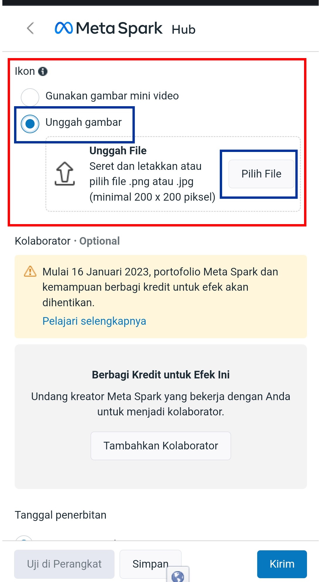 Cara Upload Filter Instagram – Creative Visuale